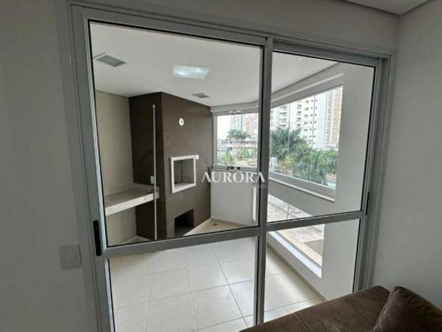 Apartamento à venda, 81 m² por R$ 660.000,00 Gleba Palhano Londrina/PR