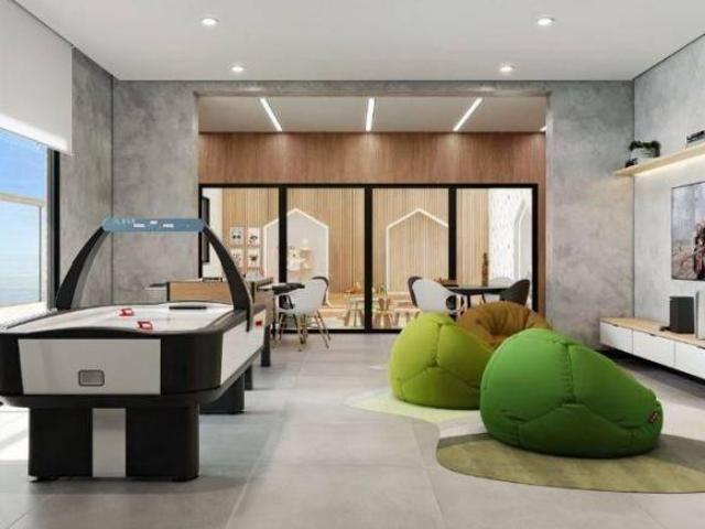 Apartamento à venda, 81 m² por R$ 677.000,00 Boqueirão Praia Grande/SP