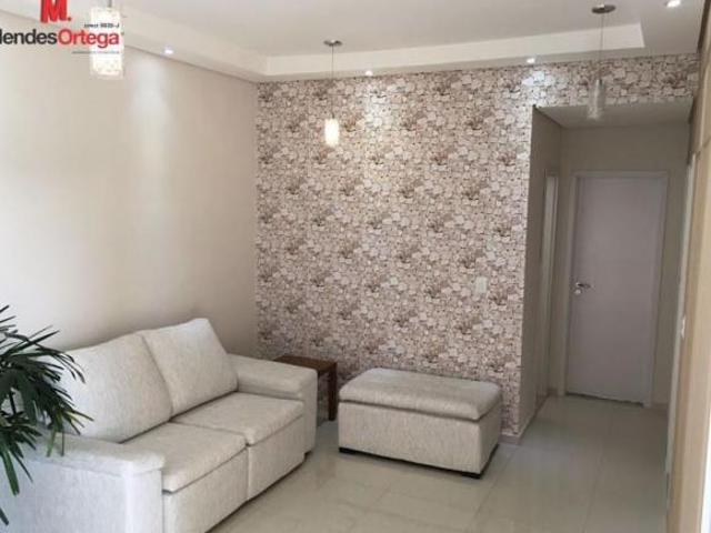 Apartamento com 3 dormitórios à venda, 81 m² por R$ 688.000,00 Jardim Europa Sorocaba/SP
