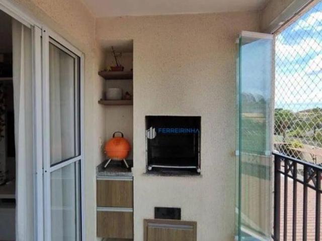 Apartamento à venda, 81 m² por R$ 690.000,00 Urbanova São José dos Campos/SP