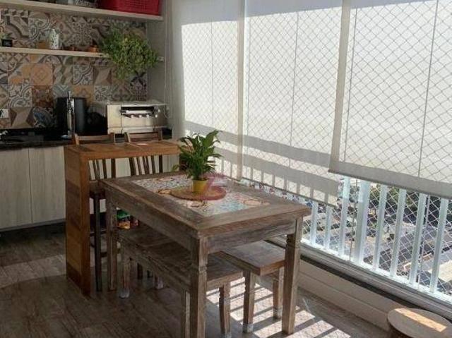 Apartamento com 3 quartos à venda, 81 m² por R$ 855.000 Imirim São Paulo/SP