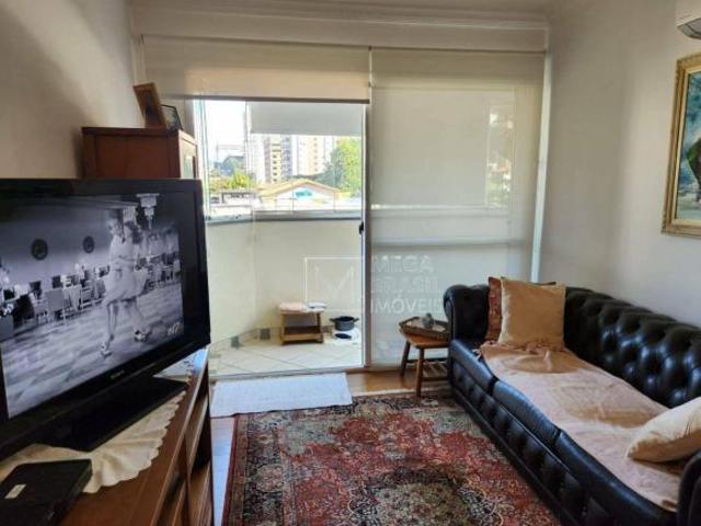 Apartamento à venda, 81 m² por R$ 869.000,00 Vila Mariana São Paulo/SP