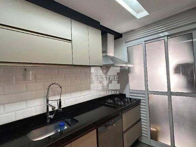 Apartamento à venda, 81 m² por R$ 905.000,00 Jardim Flor da Montanha Guarulhos/SP
