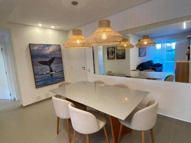 Apartamento à venda, 81 m² por R$ 985.000,00 Maitinga Bertioga/SP