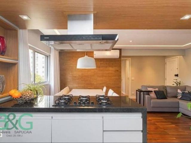 Apartamento à venda, 81 m² por R$ 990.000,00 Vila Olímpia São Paulo/SP
