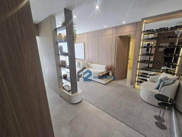 Apartamento à venda, 81 m² por R$ 993.000,00 Santa Paula São Caetano do Sul/SP