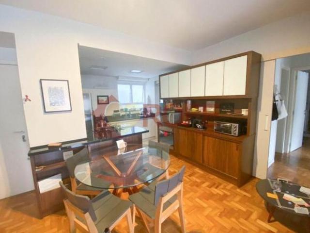 Apartamento à Venda | 81m² | 2 Quartos Mobiliado e Reformado | Itaim Bibi