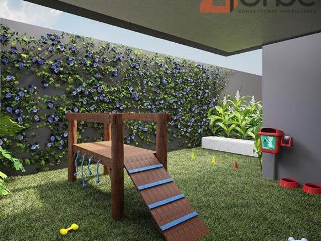Apartamento à venda 81m², 2 suítes, 1 vaga apenas 4 minutos de bicicleta do Parque Ibirapuera