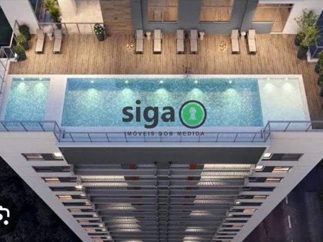 Apartamento á Venda 81m², 2 suítes, 1 vaga MOBILIADO