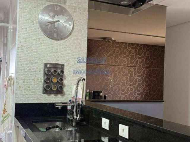 Apartamento à venda 81m² Centro de São Bernardo do Campo 🏡