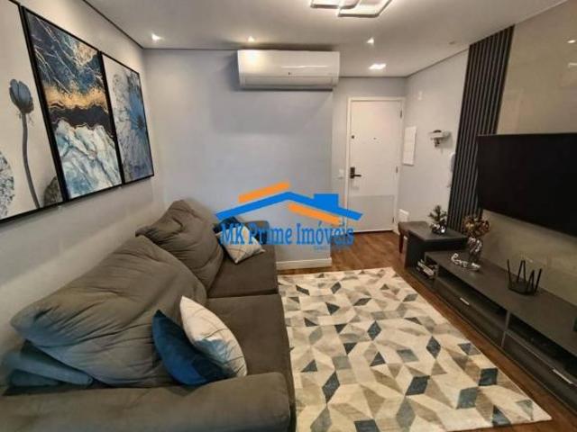 Apartamento à Venda, 81m² com 3 Quartos e 3 Banheiros Vila Osasco