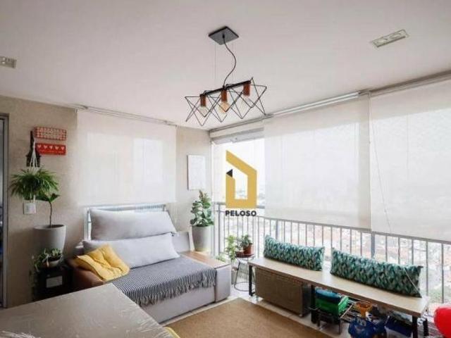Apartamento à venda | 82 m² | 2 dormitórios | Tucuruvi São Paulo/SP