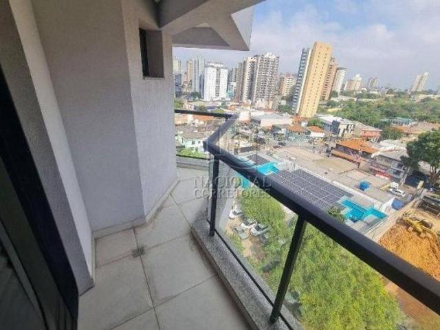 Apartamento à venda, 82 m² Jardim Santo André/SP