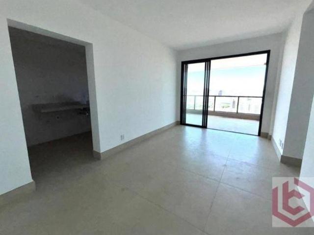 Apartamento à venda, 82 m² por R$ 1.400.000,00 Aparecida Santos/SP