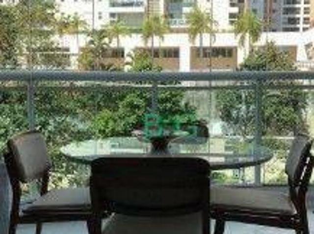Apartamento à venda, 82 m² por R$ 1.489.000,00 Campo Belo São Paulo/SP