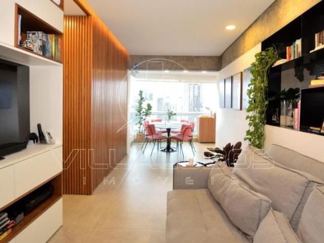 Apartamento à venda, 82 m² por R$ 1.800.000,00 Pinheiros São Paulo/SP