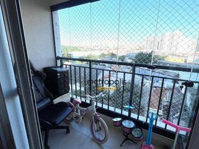 Apartamento à venda, 82 m² por R$ 1.000.000,00 Brás São Paulo/SP