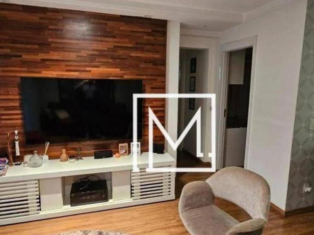 Apartamento à venda, 82 m² por R$ 1.030.000,00 Vila Gumercindo São Paulo/SP