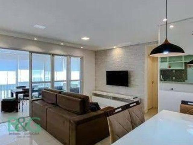 Apartamento à venda, 82 m² por R$ 1.089.000,00 Vila Prudente Zona Leste São Paulo/SP