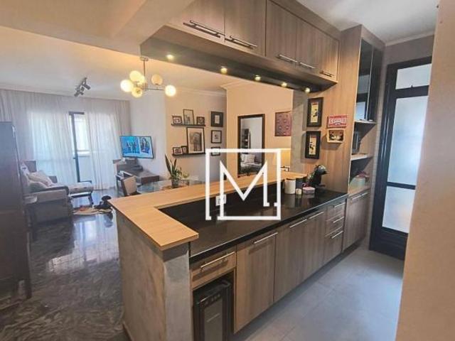 Apartamento à venda, 82 m² por R$ 1.100.000,00 Vila Pompeia São Paulo/SP