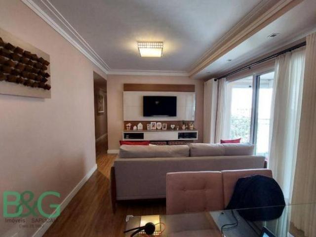 Apartamento à venda, 82 m² por R$ 1.150.000,00 Vila Monte Alegre São Paulo/SP