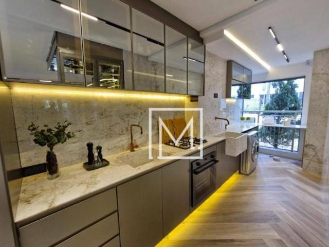 Apartamento à venda, 82 m² por R$ 1.250.000,00 Vila Mariana São Paulo/SP