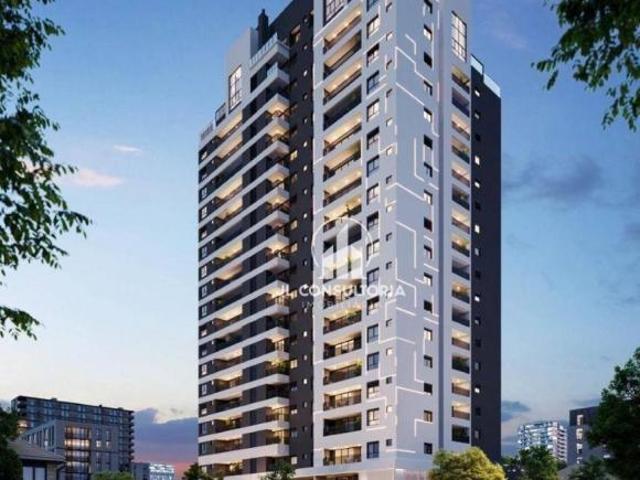 Apartamento à venda, 82 m² por R$ 1.254.070,00 Vila Izabel Curitiba/PR