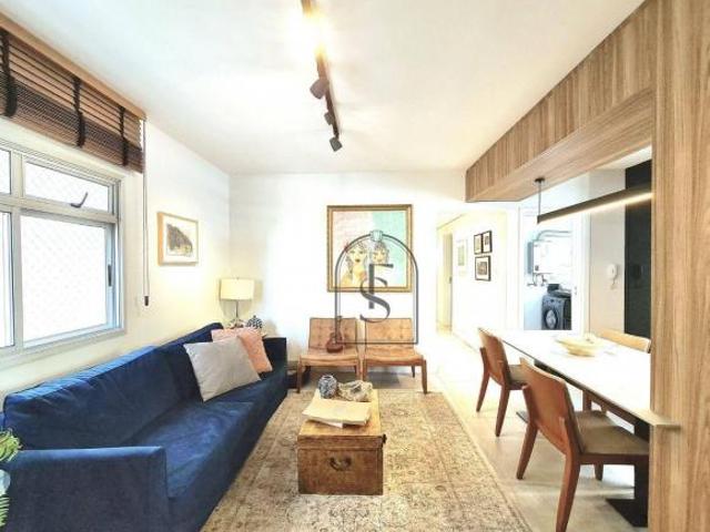 Apartamento à venda, 82 m² por R$ 1.380.000,00 Jardim Paulista São Paulo/SP