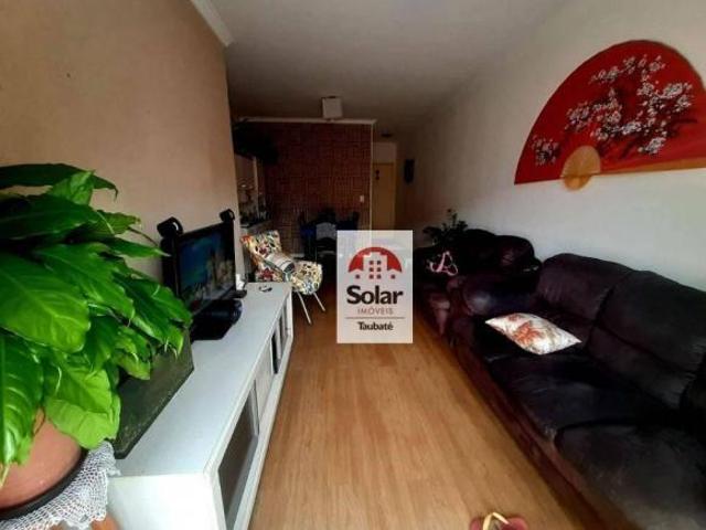 Apartamento à venda, 82 m² por R$ 302.100,00 Vila São Geraldo Taubaté/SP