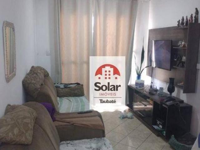 Apartamento à venda, 82 m² por R$ 280.000,00 Jardim Santa Clara Taubaté/SP