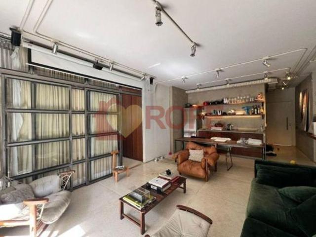 Apartamento à venda, 82 m² por R$ 2.460.000,00 Vila Nova Conceição São Paulo/SP
