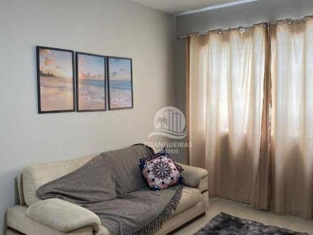 Apartamento à venda, 82 m² por R$ 375.000,00 Astúrias Guarujá/SP