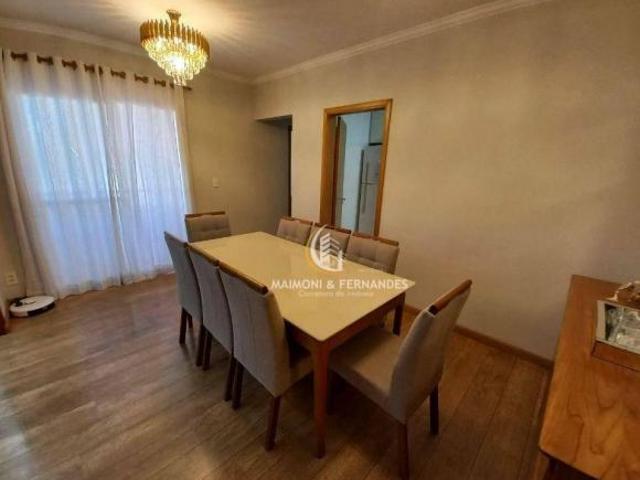 Apartamento à venda, 82 m² por R$ 380.000,00 Jardim Mirassol Rio Claro/SP
