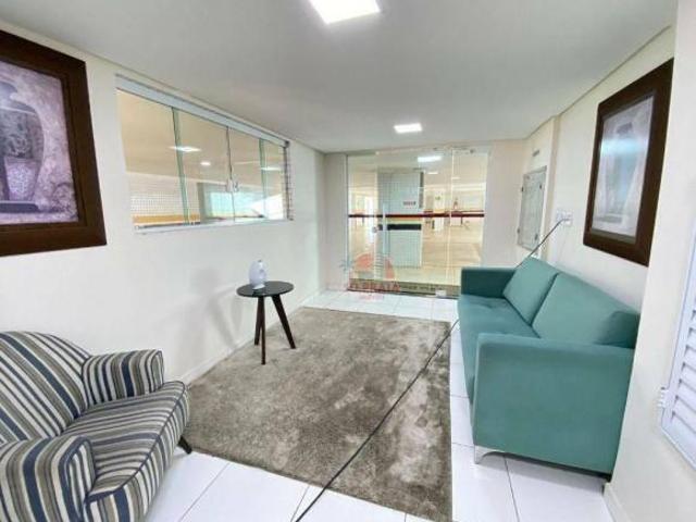 Apartamento à venda, 82 m² por R$ 395.000,00 Centro Mongaguá/SP