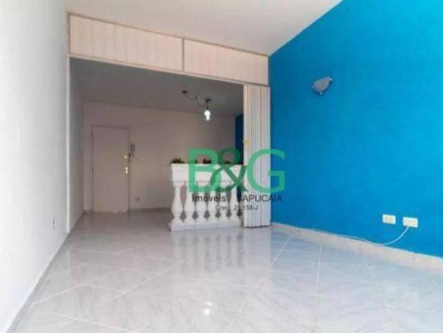 Apartamento à venda, 82 m² por R$ 414.000,00 Mirandópolis São Paulo/SP