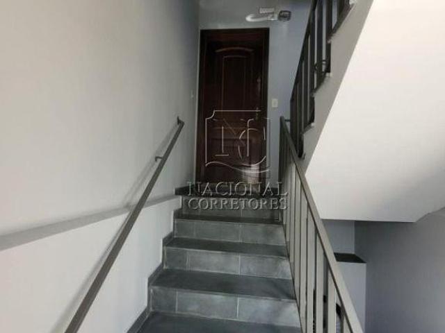 Apartamento à venda, 82 m² por R$ 420.000,00 Vila Humaitá Santo André/SP