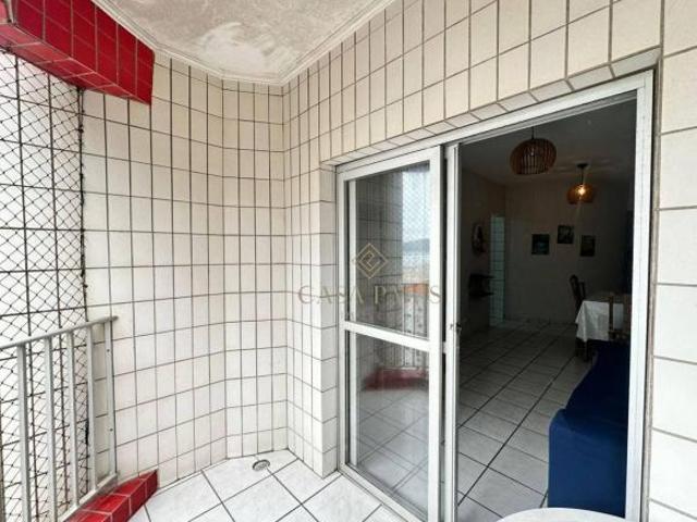 Apartamento à venda, 82 m² por R$ 445.000,00 Aviação Praia Grande/SP