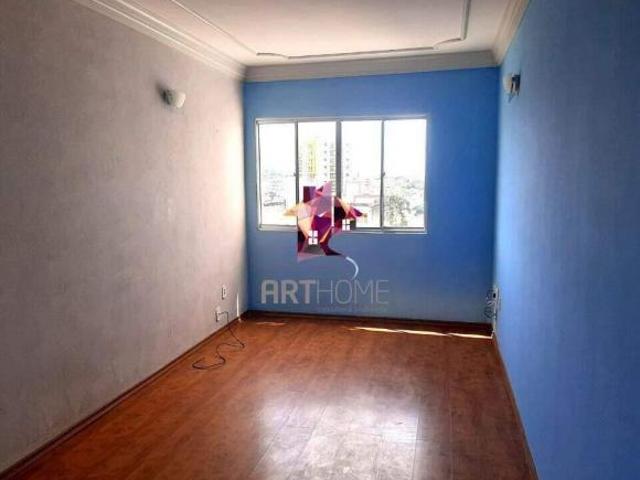 Apartamento à venda, 82 m² por R$ 450.000,00 Taboão São Bernardo do Campo/SP