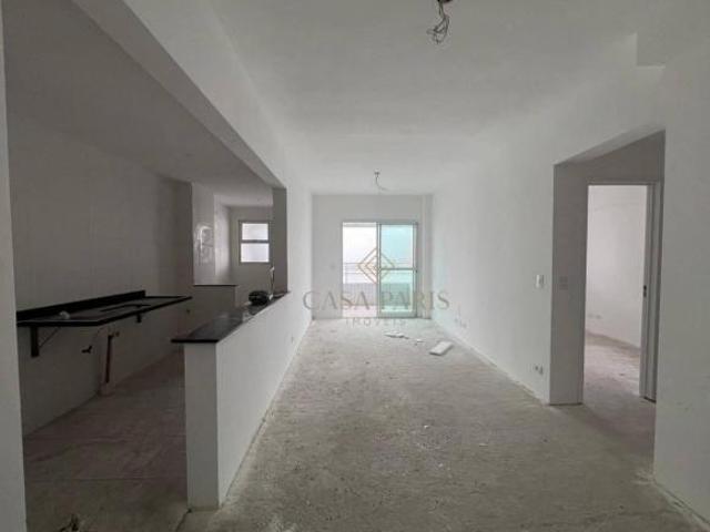 Apartamento com 2 dormitórios à venda, 82 m² por R$ 450.000,00 Ocian Praia Grande/SP