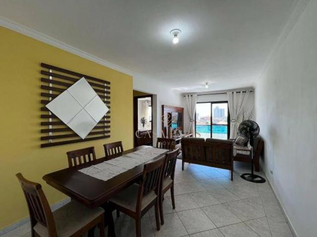 Apartamento à venda, 82 m² por R$ 450.000,00 Ocian Praia Grande/SP