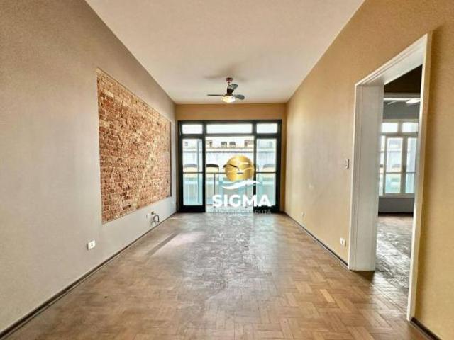 Apartamento à venda, 82 m² por R$ 450.000,00 Pitangueiras Guarujá/SP