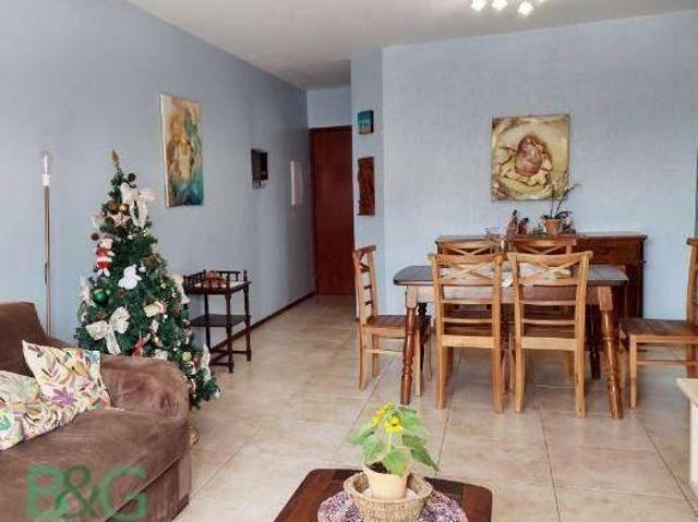 Apartamento à venda, 82 m² por R$ 465.500,00 Paraíso do Morumbi São Paulo/SP