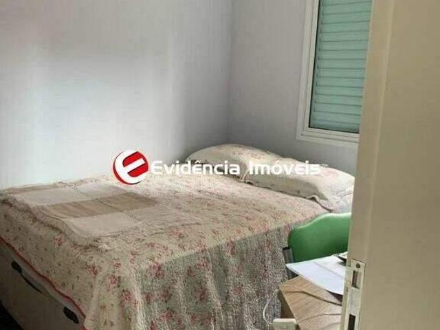 Apartamento à venda, 82 m² por R$ 470.000,00 Vila Valparaíso Santo André/SP