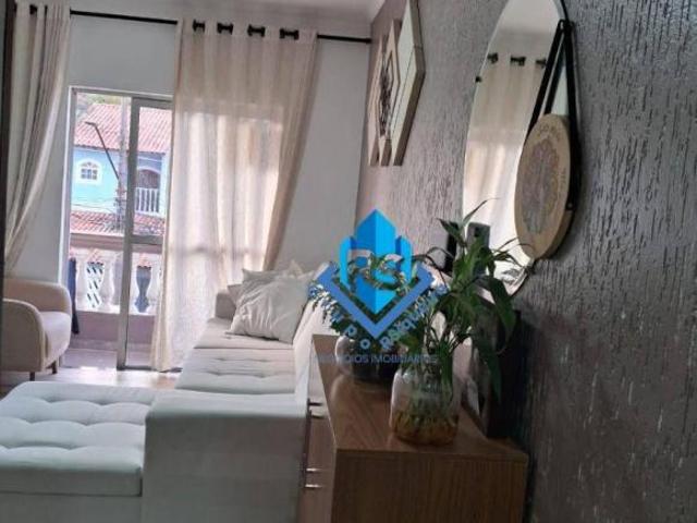 Apartamento à venda, 82 m² por R$ 480.000,00 Parque Anchieta São Bernardo do Campo/SP