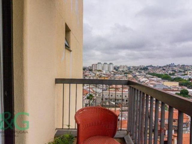 Apartamento à venda, 82 m² por R$ 490.000,00 Imirim São Paulo/SP