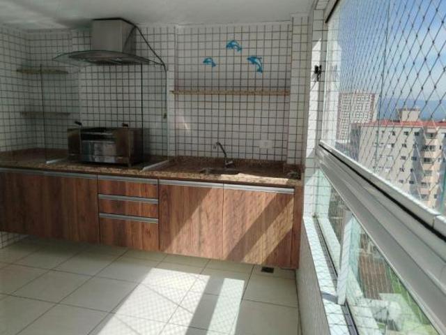 Apartamento à venda, 82 m² por R$ 529.000,00 Tupi Praia Grande/SP