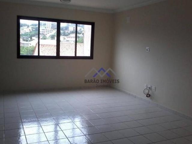 Apartamento à venda, 82 m² por R$ 530.000,00 Jardim Paulista I Jundiaí/SP