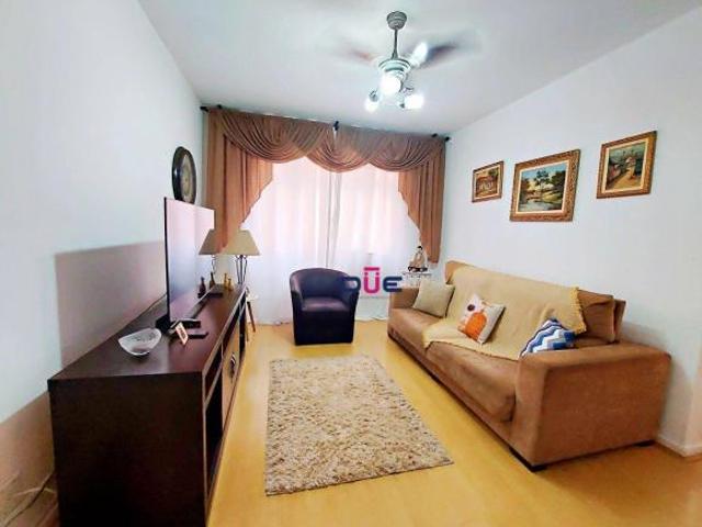 Apartamento à venda, 82 m² por R$ 530.000,00 Ponta da Praia Santos/SP