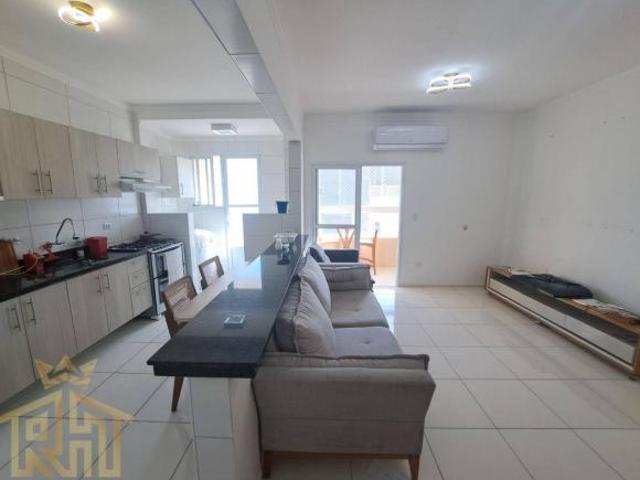 Apartamento à venda, 82 m² por R$ 550.000,00 Vila Balneária Praia Grande/SP