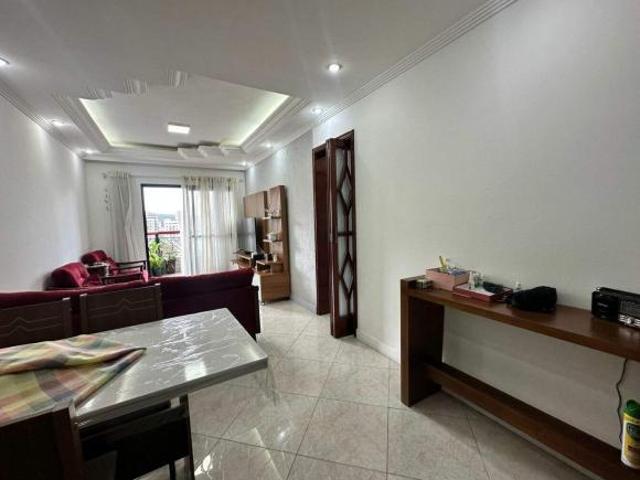 Apartamento à venda, 82 m² por R$ 550.000,00 Canto do Forte Praia Grande/SP